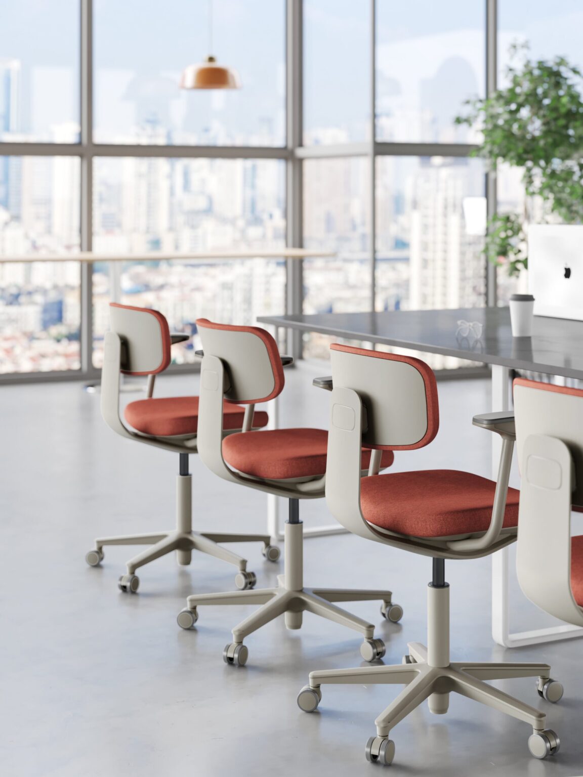 Neo Chair - Neo Task Chair for Modern Workstations in Riyadh, KSA | Laelko