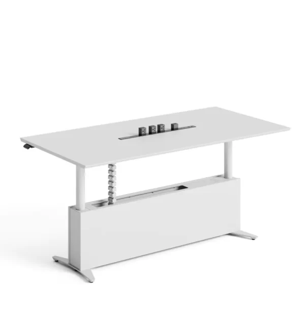 Urban Height-Adjustable Executive Desk - Laelko