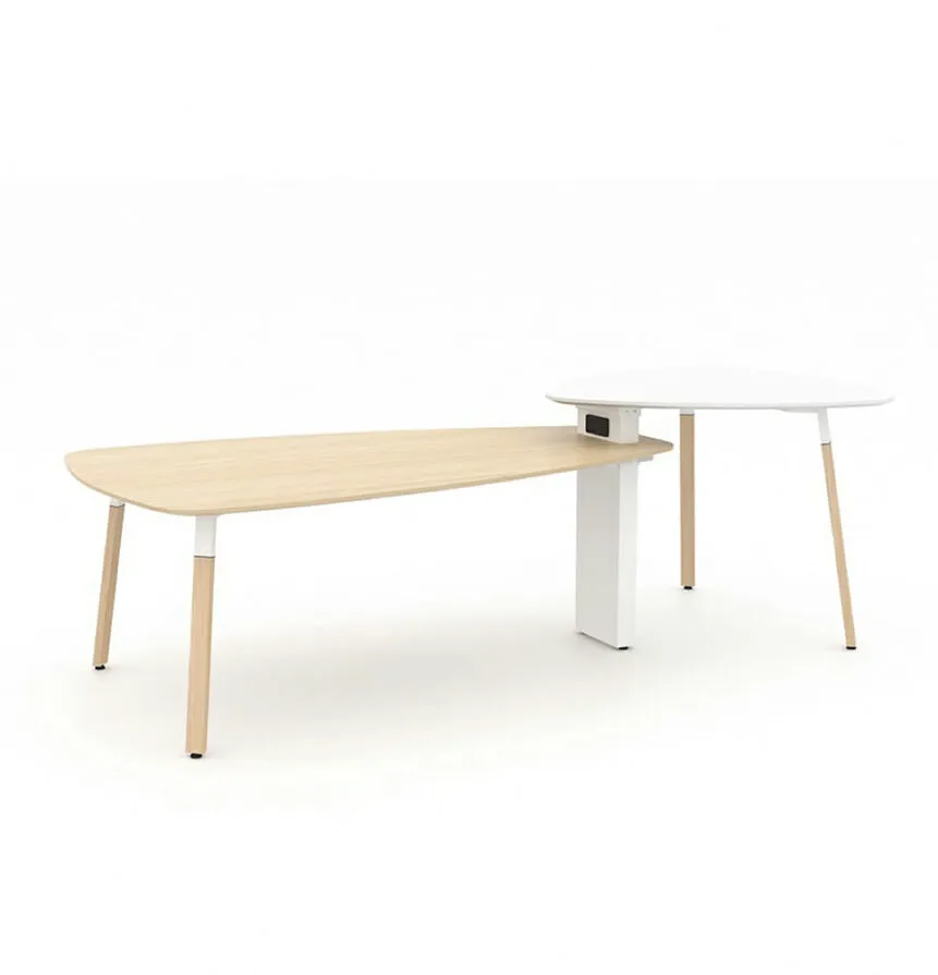 FLOW Dual Collaborative Table - Laelko