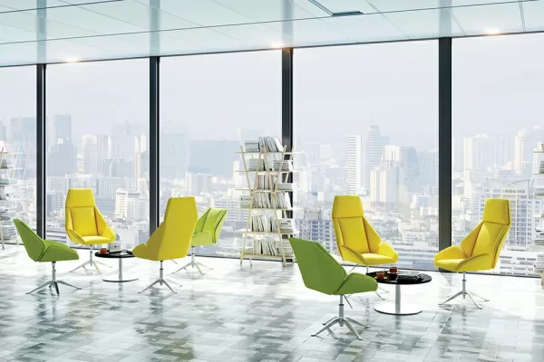 DISC Square Coffee Table - Laelko