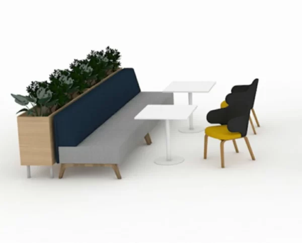 DISC Square Lounge Table - Laelko