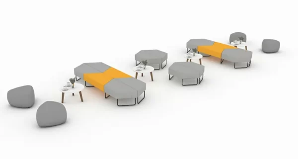 HAF Round Coffee Table - Laelko