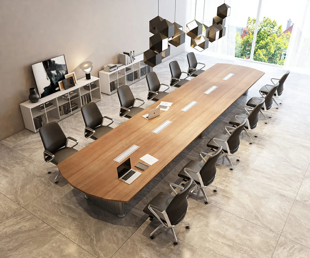 PLATFORM Conference Table - Laelko