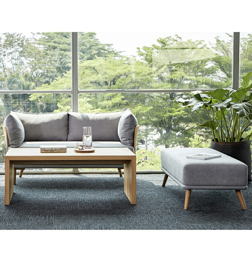 KURVE Sofa - Laelko