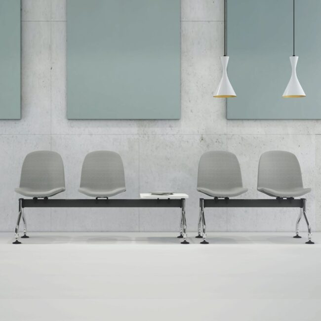 Beam Seating | Tandem Chairs in Saudi Arabia | Laelko
