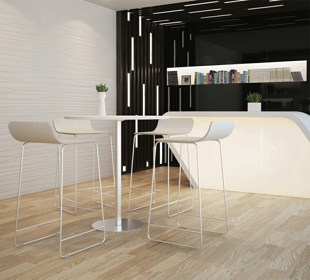 DISC Square Lounge Bar - Laelko