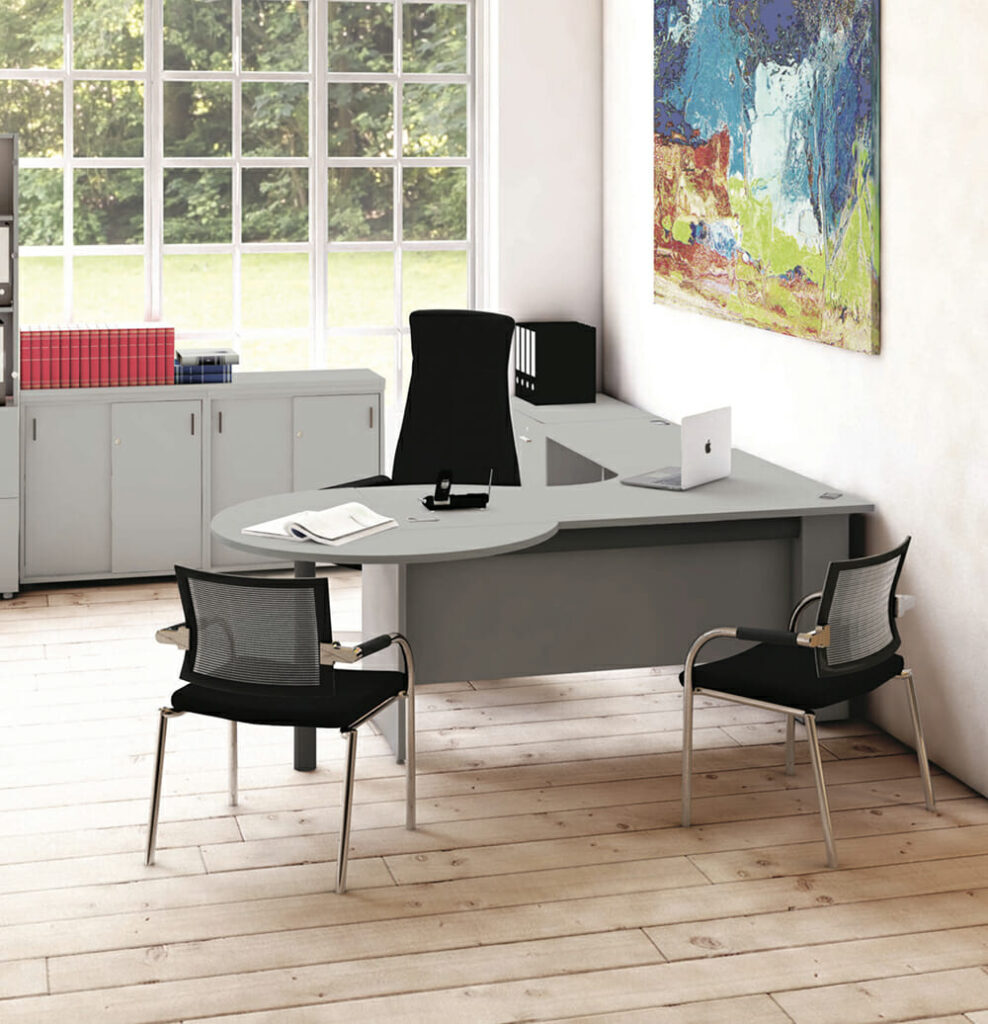 Basic Desk Systems Suppliers in KSA - Laelko
