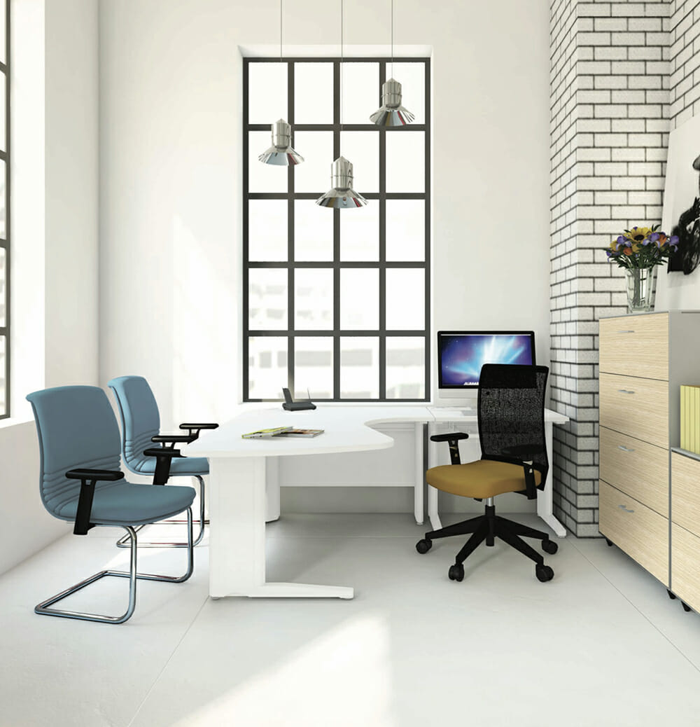 PASSAGE Desk Systems - Laelko