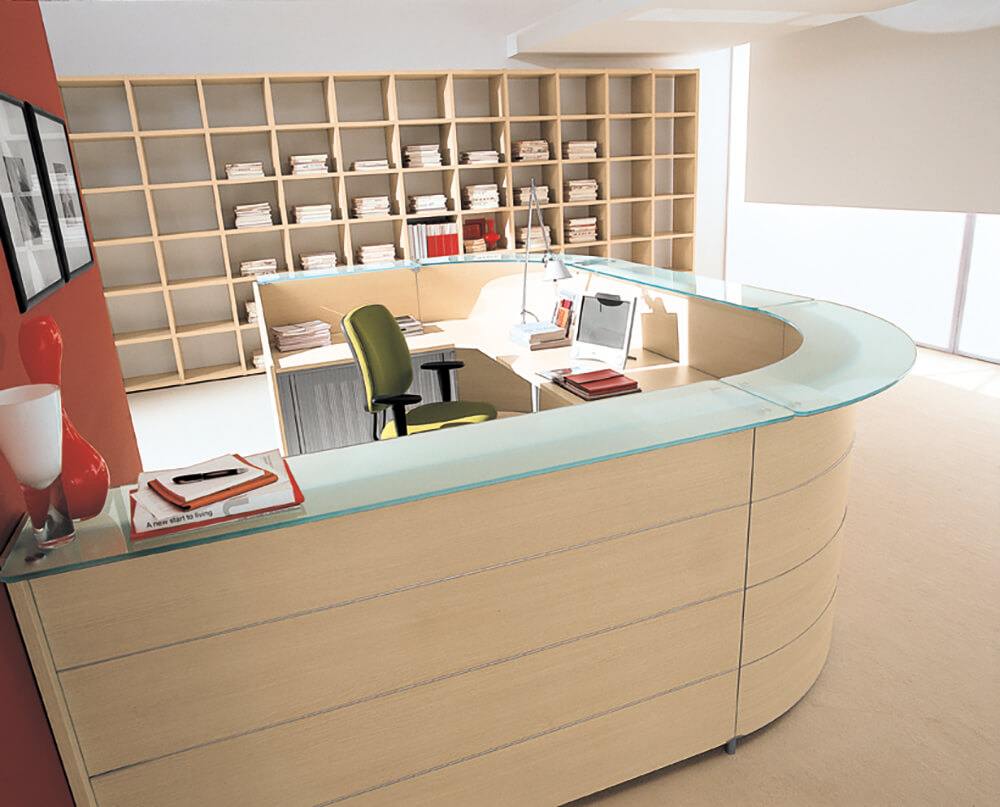 LUNA Reception System - Laelko