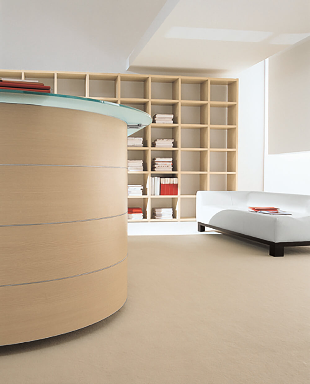 LUNA Reception System - Laelko