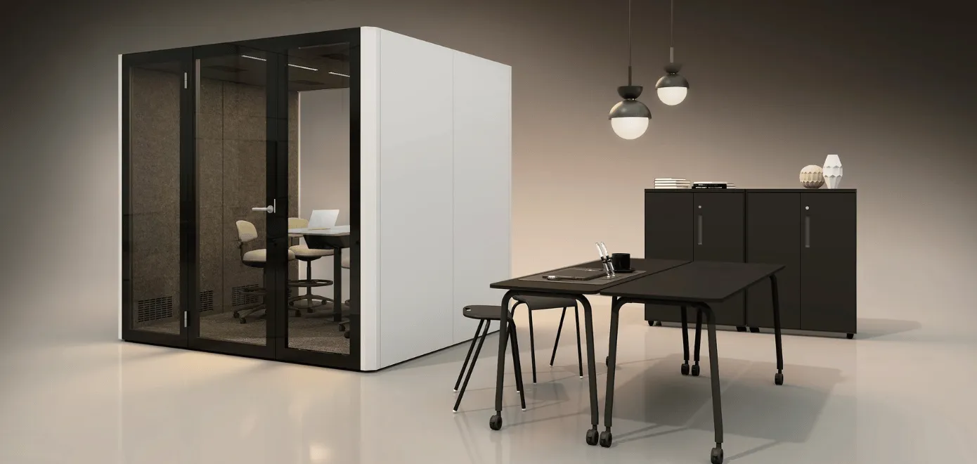 Room Elements Space Division - Laelko