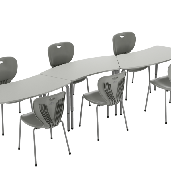 CURVED Table - Laelko