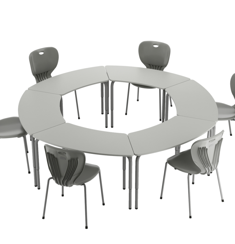 CURVED Table - Laelko