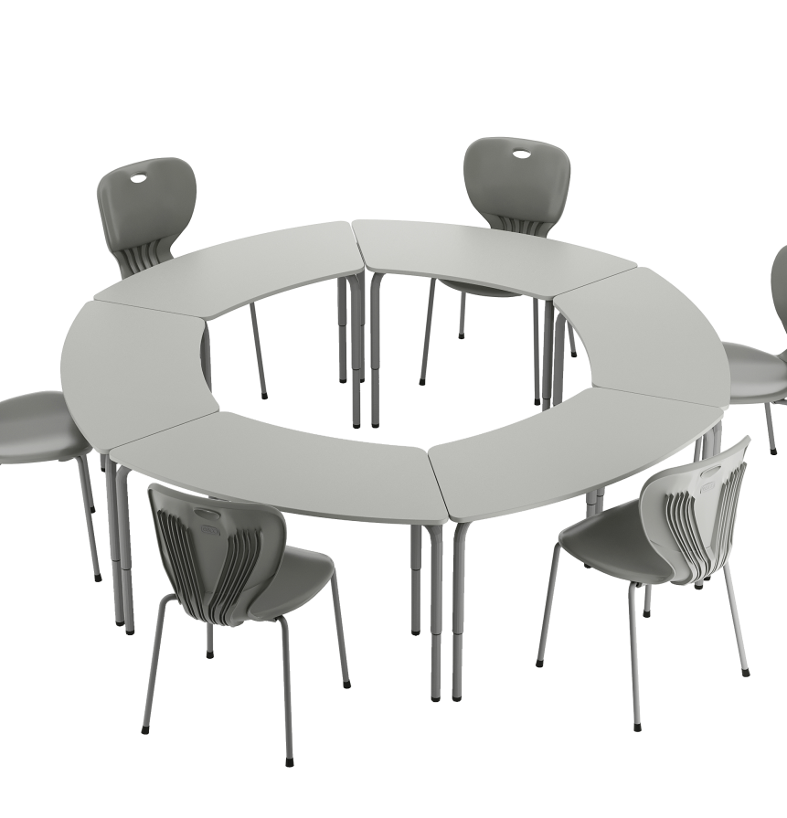 CURVED Table - Laelko