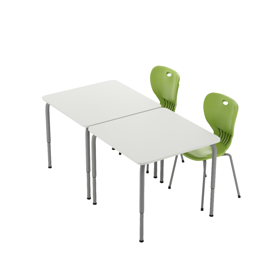 SQUARE TABLE - Laelko