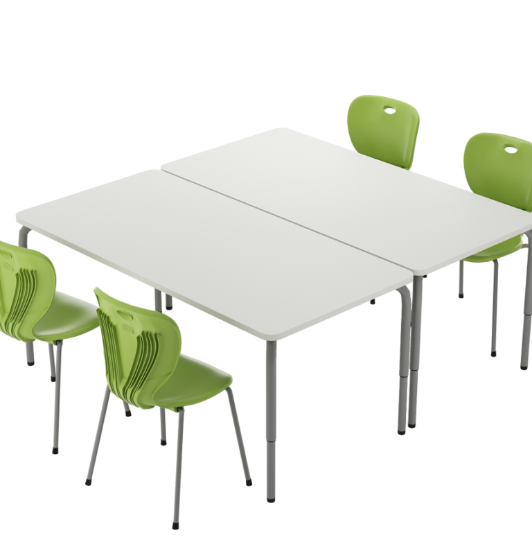 Four Student Table Suppliers in KSA - Laelko
