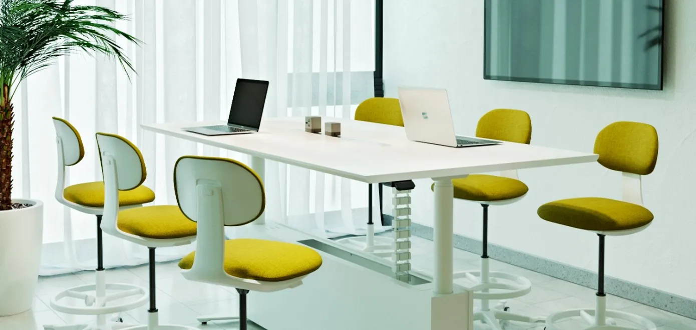 Height Adjustable Tables in Saudi Arabia | Laelko