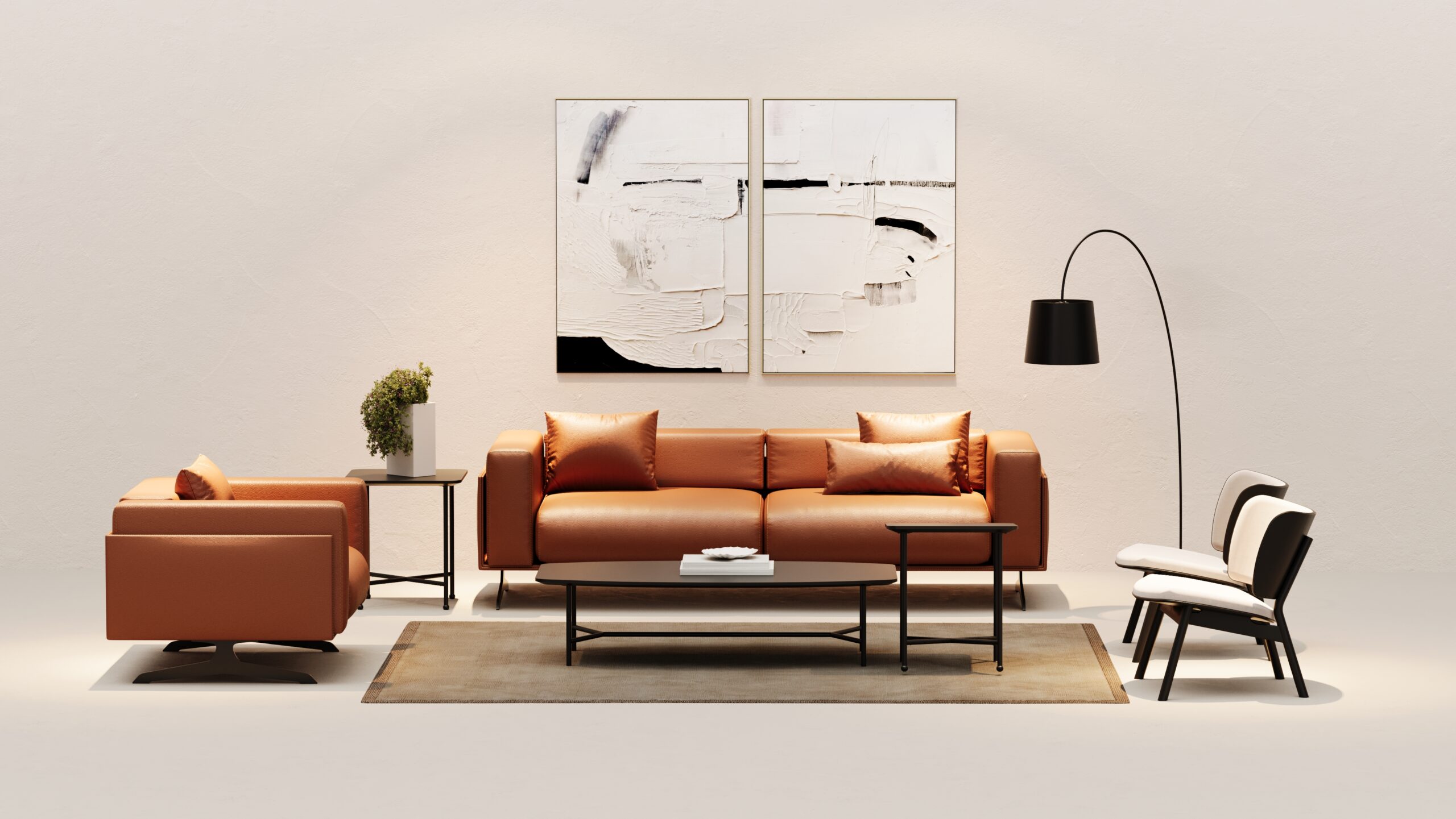 MARCUS Sofa - Laelko