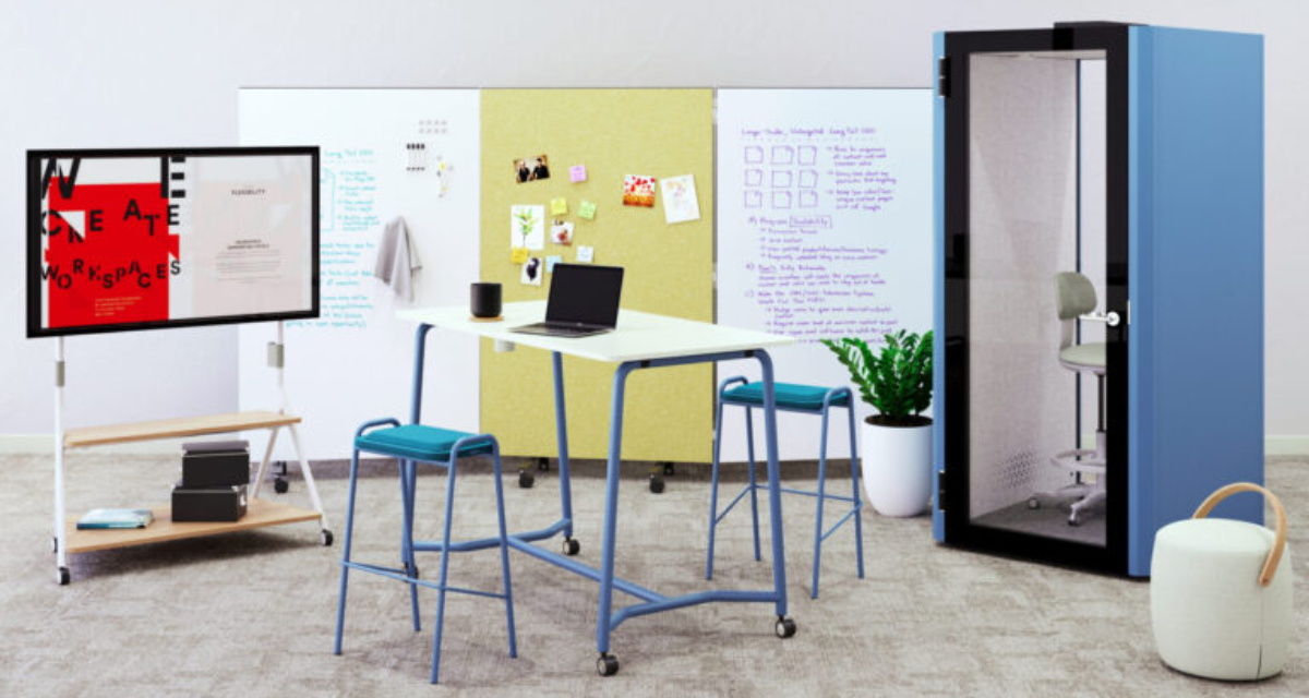 Office Furniture Plan Every Procurement Team Needs - Laelko