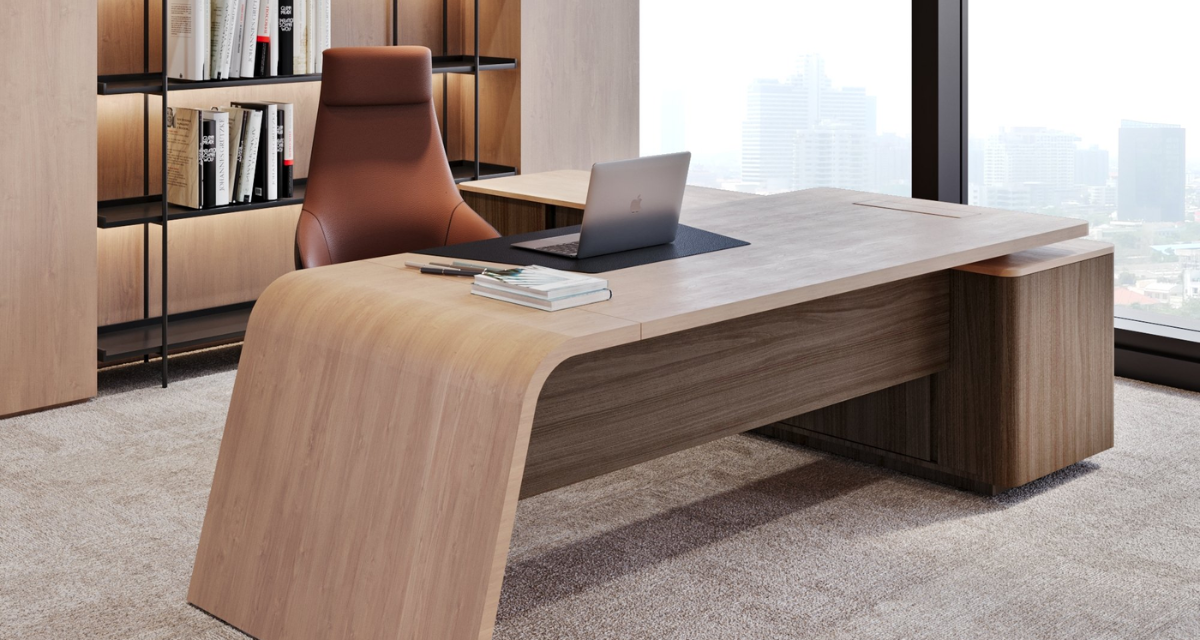 5 Tips to Maximize Productivity with the Right Office Furniture for Your Team - Laelko